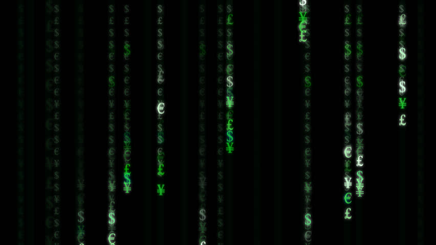 Matrix Background Stock Video Footage | Royalty Free Matrix Background ...