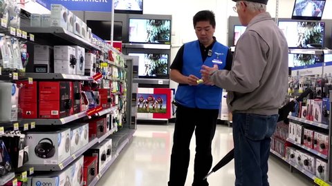 Walmart Stock Video Footage - 4K and HD Video Clips | Shutterstock