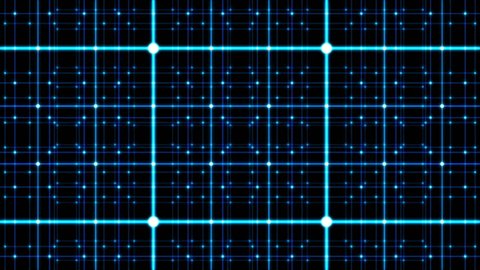 techno grid - blue laser scanner Stock Footage Video (100% Royalty-free ...