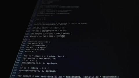 Showing Flow Mixed Source Code Text Stock Footage Video (100% Royalty-free) 21563827 | Shutterstock