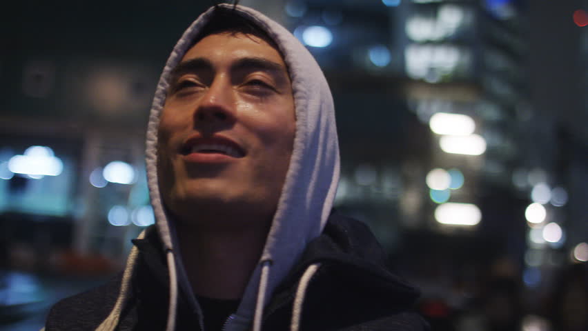 4k Young Man Sweating After Stock Footage Video (100% Royalty-free ...