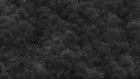 4k Abstract Cloud Smog Nuclear Explosion Stock Footage Video (100% ...