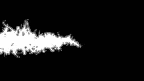 Ship Wake Trail Seamless Loop Texture Stock Footage Video (100% Royalty ...