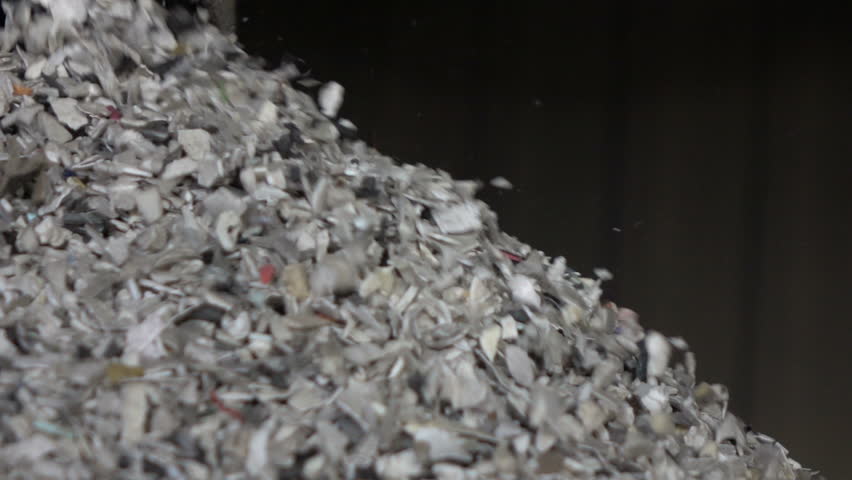 Disposal of Electronic Waste Slow Stock Footage Video (100% Royalty ...