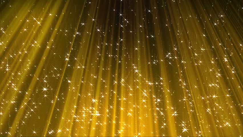 falling glitter particles loop Stock Footage Video (100% Royalty-free ...