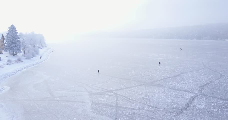 "lac de joux" lake games jura Stock Footage Video (100% Royalty-free ...