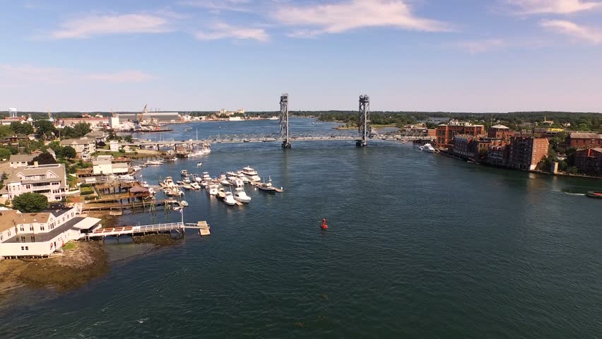 Docks at Portsmouth, New Hampshire image - Free stock photo - Public ...