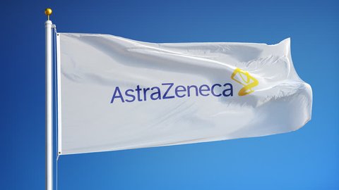 Nike Corporation Flag Waving Slow Motion Stock Footage Video (100% ...