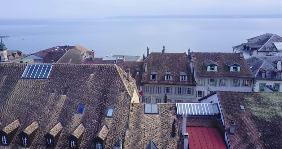 Nyon Castle in Switzerland image - Free stock photo - Public Domain ...