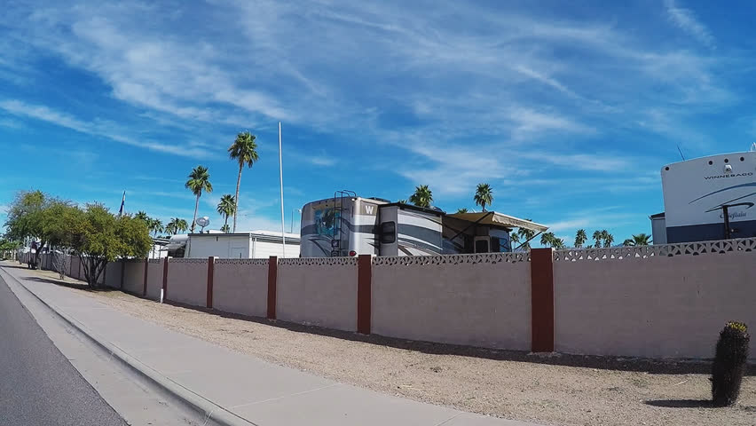 Countryside Rv Resort Stock Video Footage - 4K and HD Video Clips ...