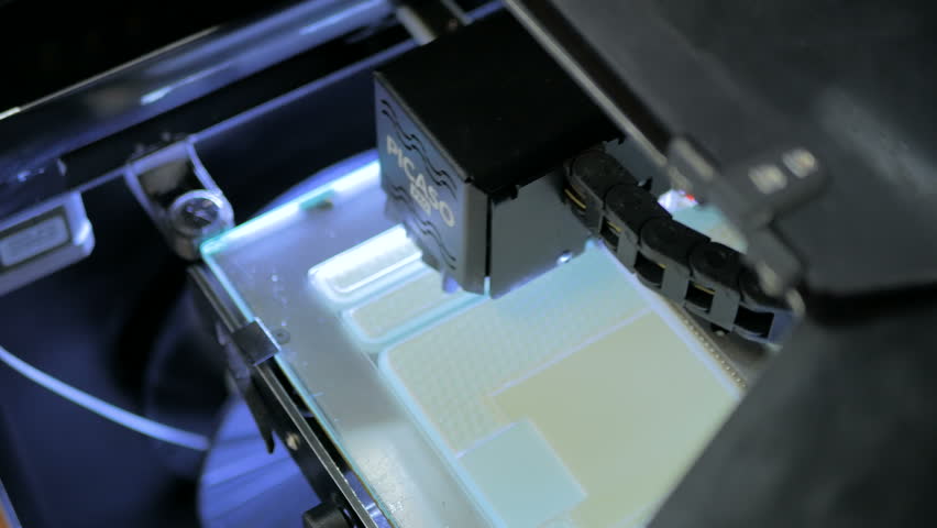 Automated Machine Smartphone Assembly Line Can Stock Footage Video (100 ...