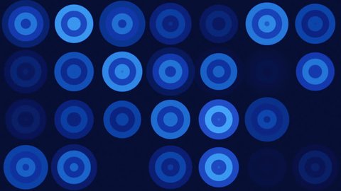 Abstract Background Animation Flicker Moving Patterns Stock Footage Video (100% Royalty-free ...