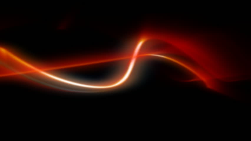 beautiful light stroke move around background Stock Footage Video (100% ...