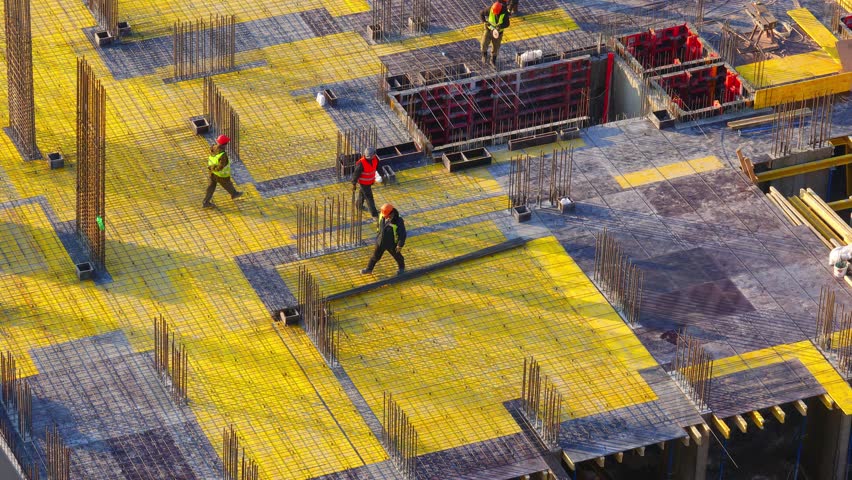 692 Formwork scaffolding Stock Video Footage - 4K and HD Video Clips ...
