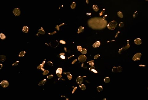 99 Coins Shower Stock Video Footage - 4K and HD Video Clips | Shutterstock