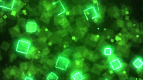 Drawing Square Shapes Motion Background Animation Stock Footage Video ...