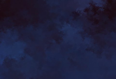 Background Soft Focus Blue Cloud Effects Stock Footage Video (100% ...