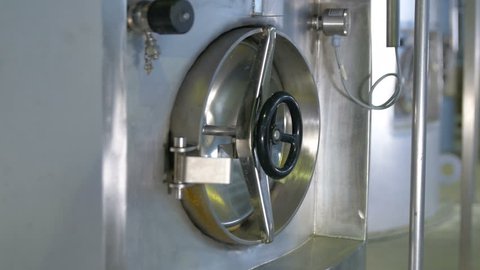 mri scanner without upper plastic covering Stock Footage Video (100% ...