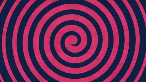 4k Purple Swirl Background Hypnosis Effect Stock Footage Video (100% ...