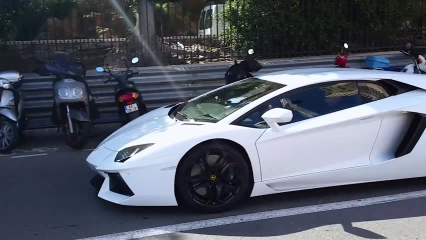 Man with lamborghini Stock Video Footage - 4K and HD Video Clips ...