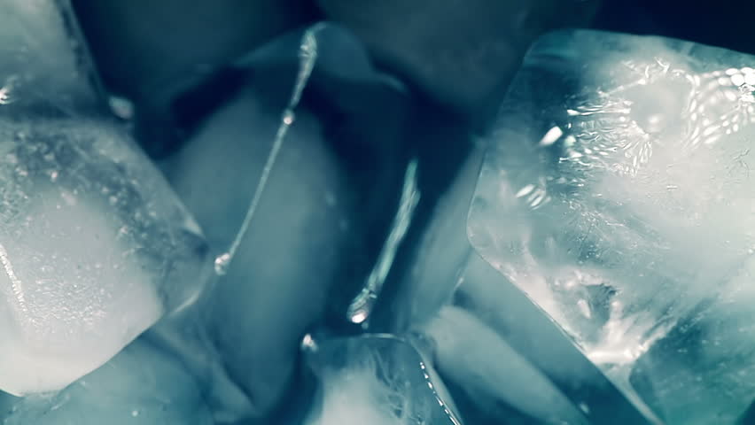 ice cubes melting time lapse Stock Footage Video (100% Royalty-free) 2460959 | Shutterstock