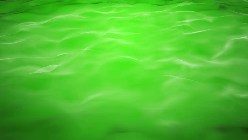Green Water Background with Calm Stock Footage Video (100% Royalty-free ...