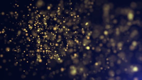 Abstract Particles Background Loop Animation Stock Footage Video (100% Royalty-free) 24671780 ...