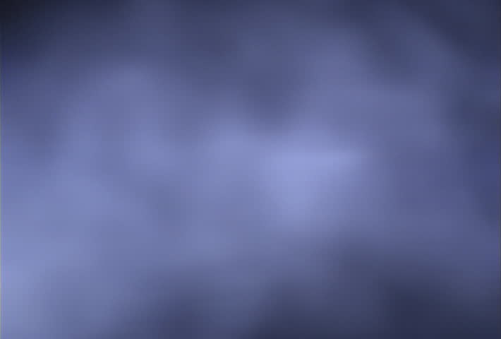 Misty Light Blue Fog-like Background Stock Footage Video (100% Royalty ...