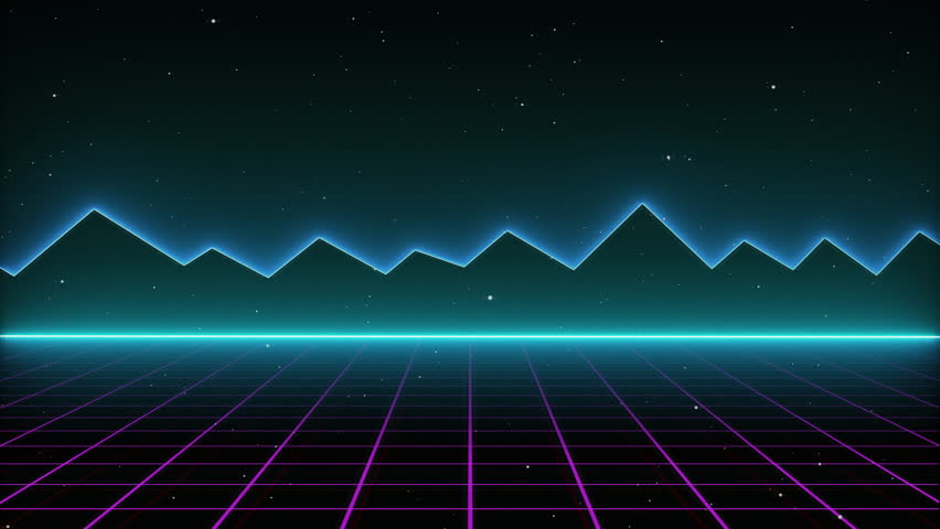 loop able retro background Stock Footage Video (100% Royalty-free ...