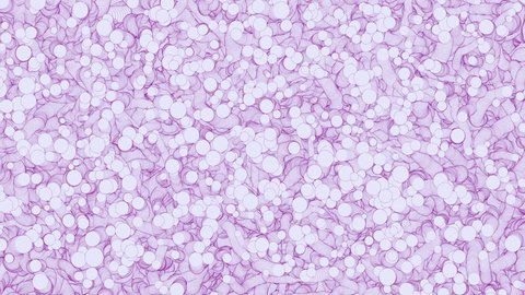 Histology Human Pancreas Largely Composed Acini Stock Photo (Edit Now ...