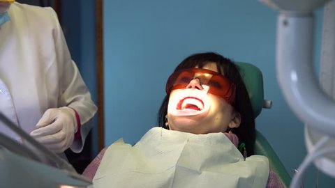 Harsh Lady Woman Character Looking Down Stock Footage Video (100% ...