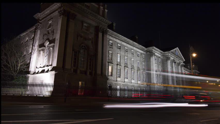 388 Trinity College Dublin Stock Video Footage - 4K and HD Video Clips ...