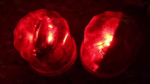 Blood Red Smoke Shape Lungs Loopready Stock Footage Video (100% Royalty ...