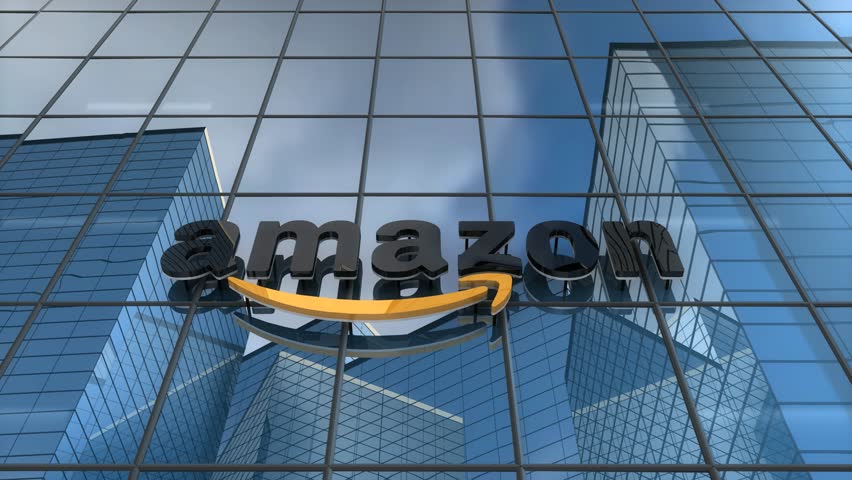 editorial use only 3d animation amazon: video de stock (totalmente ...