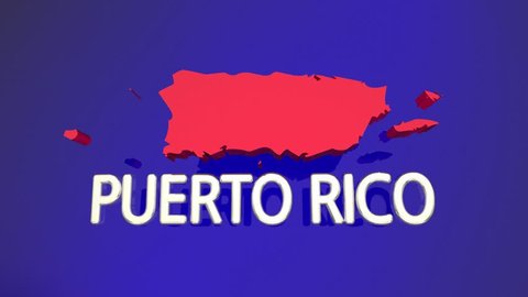 42 Puerto rico word Stock Video Footage - 4K and HD Video Clips ...