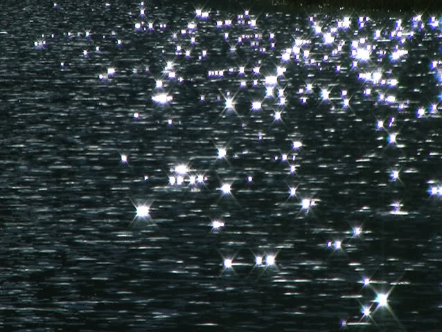 shiny water surface Stock Footage Video (100% Royalty-free) 250129 ...