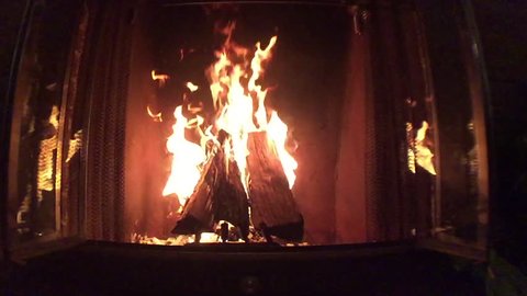 Strong Brave Firefighter Going Stairs Burning Stock Photo 678730525 ...