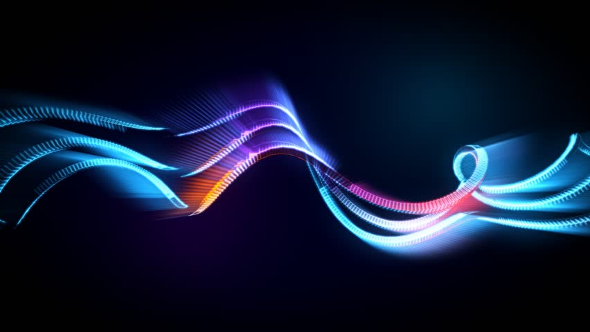 Seamlessly Looping Background Animation of Stock Footage Video (100% ...