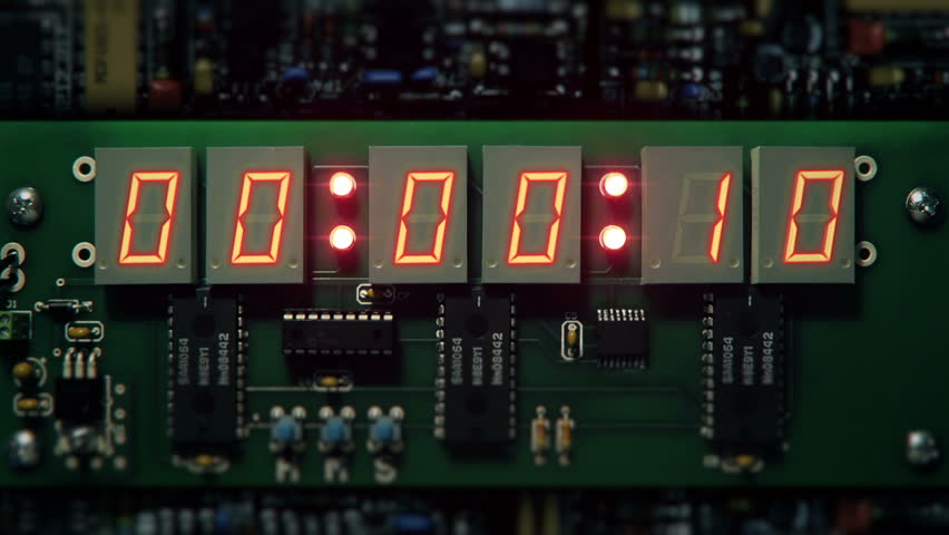 bomb detonator 10 seconds count explosion Stock Footage Video (100% ...