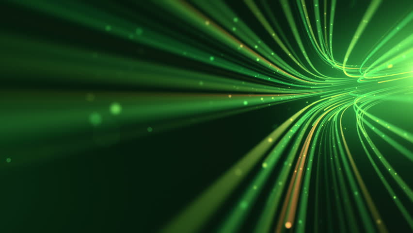 abstract background animation moving lines fiber Stock Footage Video ...