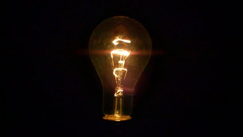 super slow motion light bulb explosion Stock Footage Video (100% ...