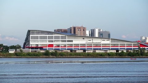 Labuanmalaysiamarch 152017labuan Utc Labuan Market Sentrallabuan Stock ...