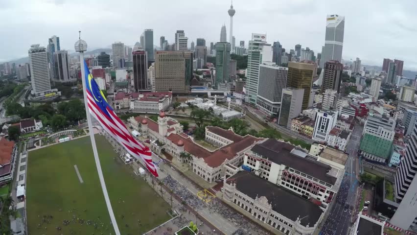 Merdeka Park Stock Video Footage - 4K and HD Video Clips | Shutterstock