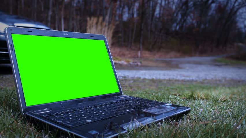 Generic Laptop Screen for Action Stok Videosu (%100 Telifsiz) 25311506 ...