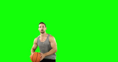 Basketball green screen Stock Video Footage - 4K and HD Video Clips ...