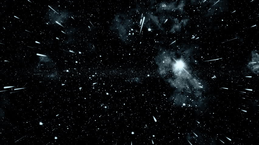 Space 2236: Flying Through Star Stock Footage Video (100% Royalty-free ...