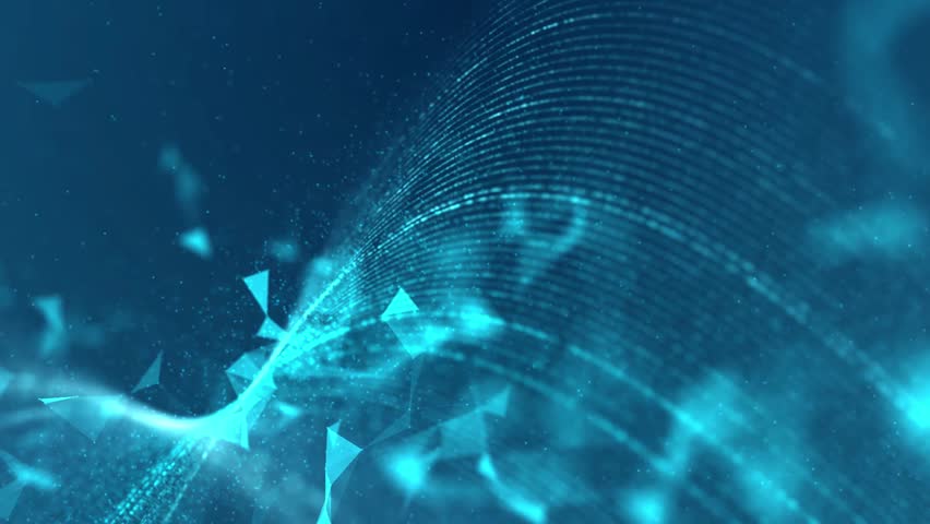 Abstract Background Network Connect Concept Stock Footage Video 100 Royalty Free 25369736