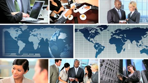 montage 3d fly through view featuring Stock Footage Video (100% Royalty ...