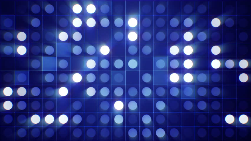 abstract shiny animated mosaic background Stock Footage Video (100% ...