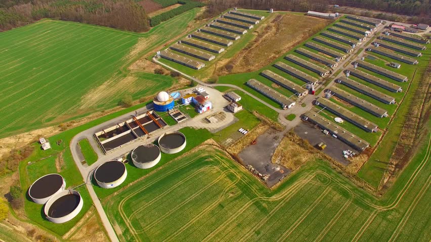 Biogas Station Stock Video Footage - 4K and HD Video Clips | Shutterstock